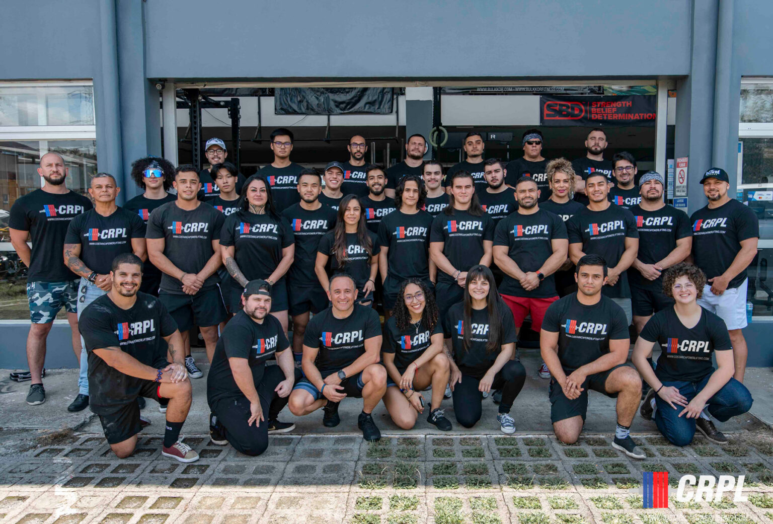 SOBRE CRPL – Costa Rica Powerlifting